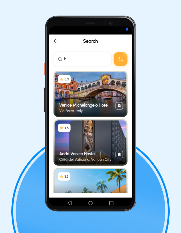 Explore Ease – Flutter Travel App Template | UI Kit | Figma FREE by ImperiaThemes